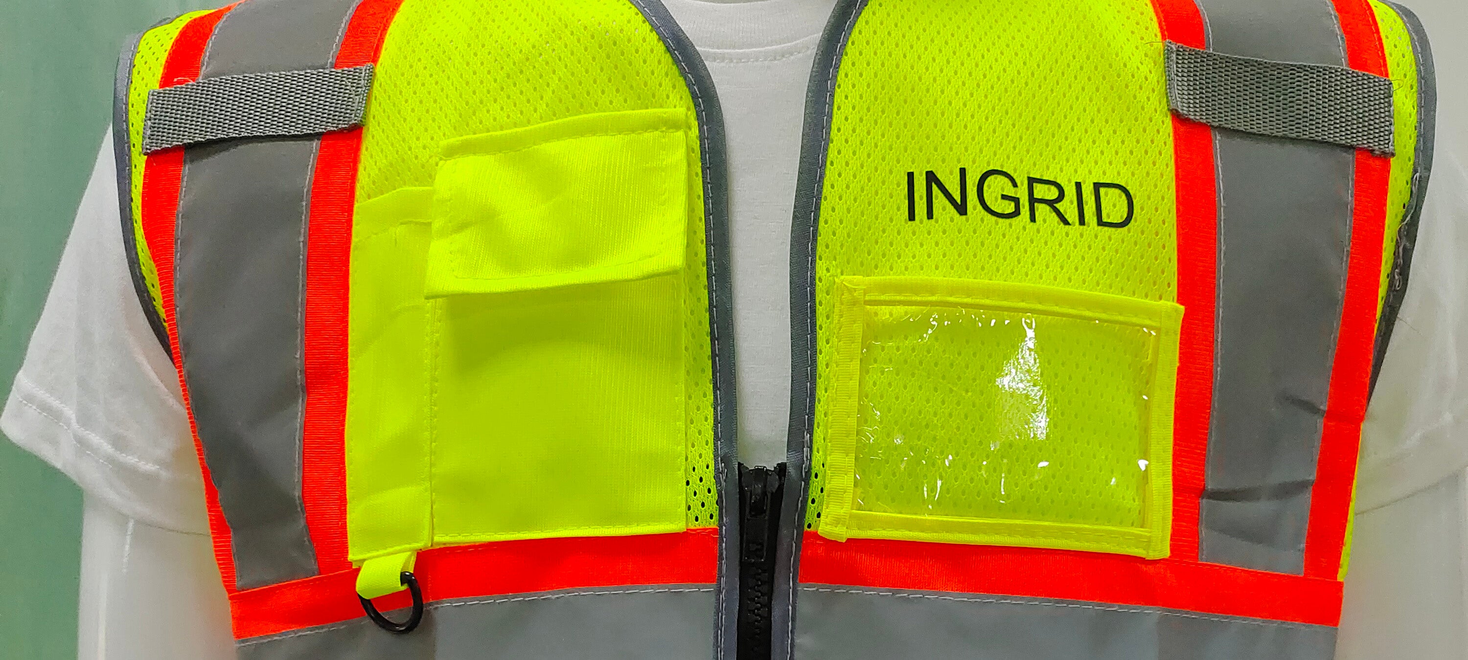 Custom Vests - Design Your Own at Safetycustom.com – Safety Custom